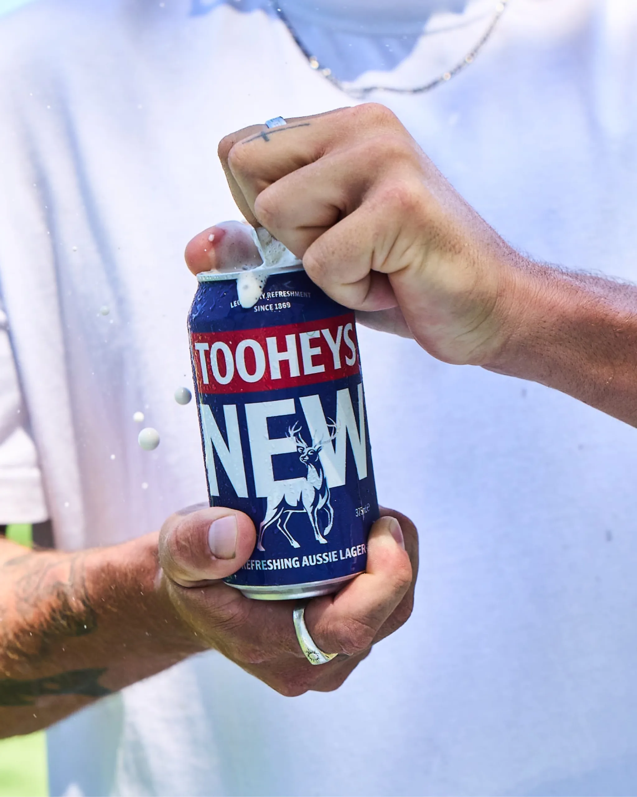 Tooheys New - Tooheys
