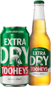 Tooheys New | Tooheys