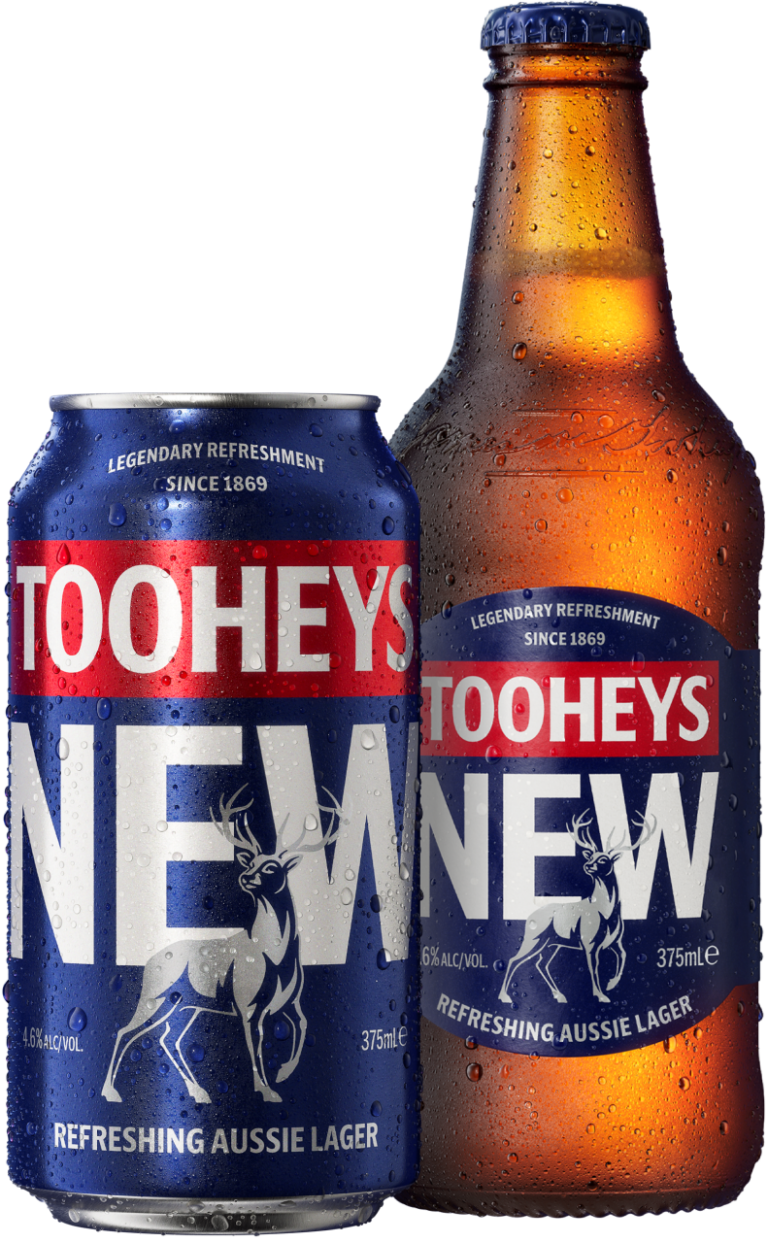 Our Beers | Tooheys